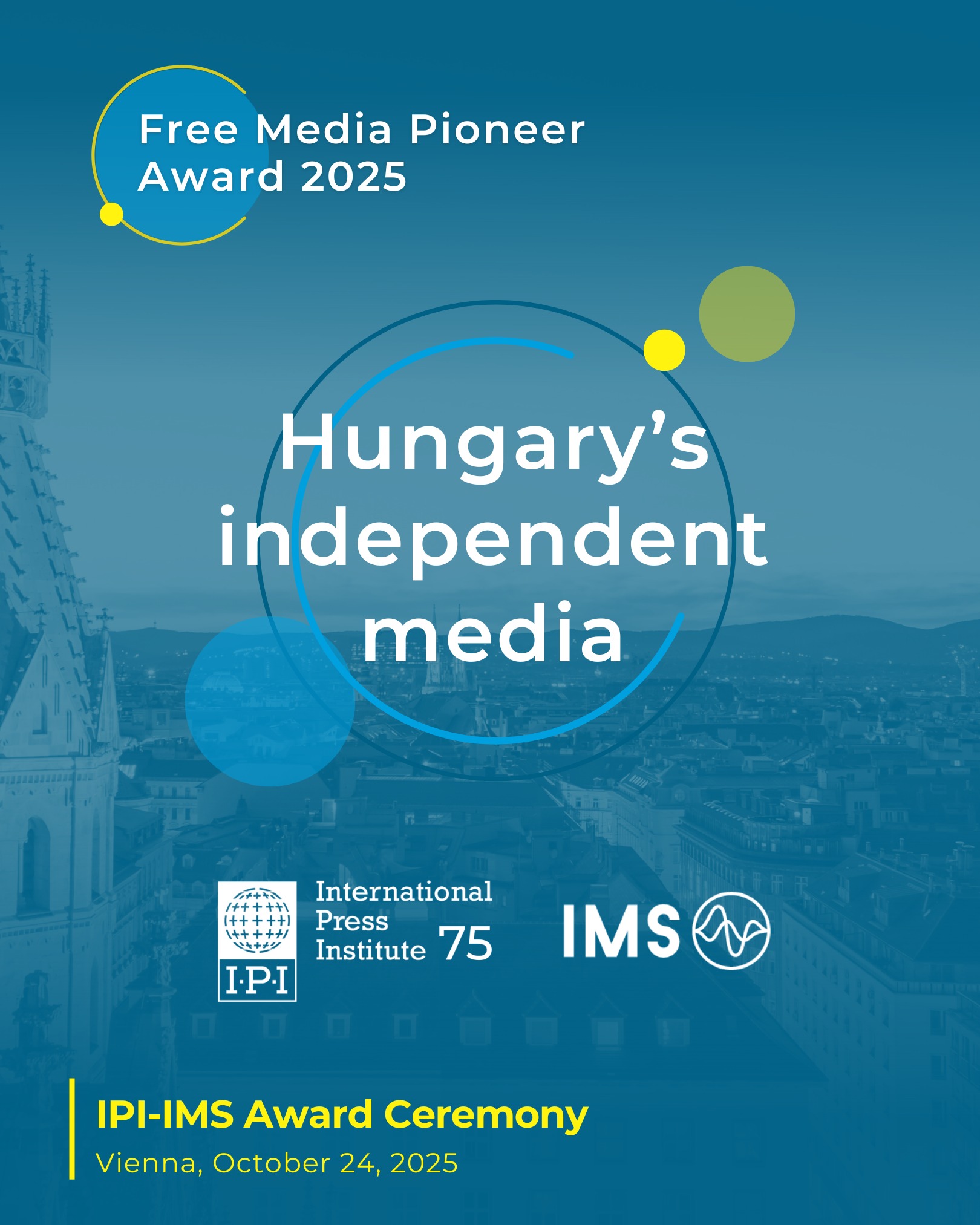 The independent Hungarian press has received international recognition ...